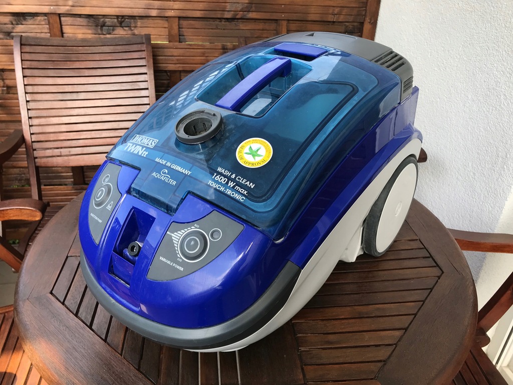 Odkurzacz piorący Thomas Twin TT Aquafilter - 7857992109 - oficjalne ...