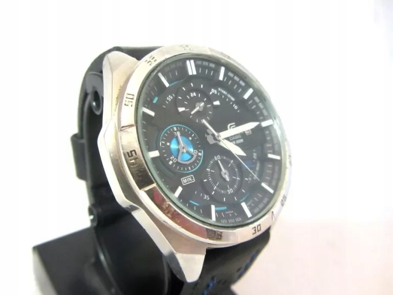 CASIO EDIFICE EFR-556 / PASEK - 12114499511 - oficjalne archiwum Allegro