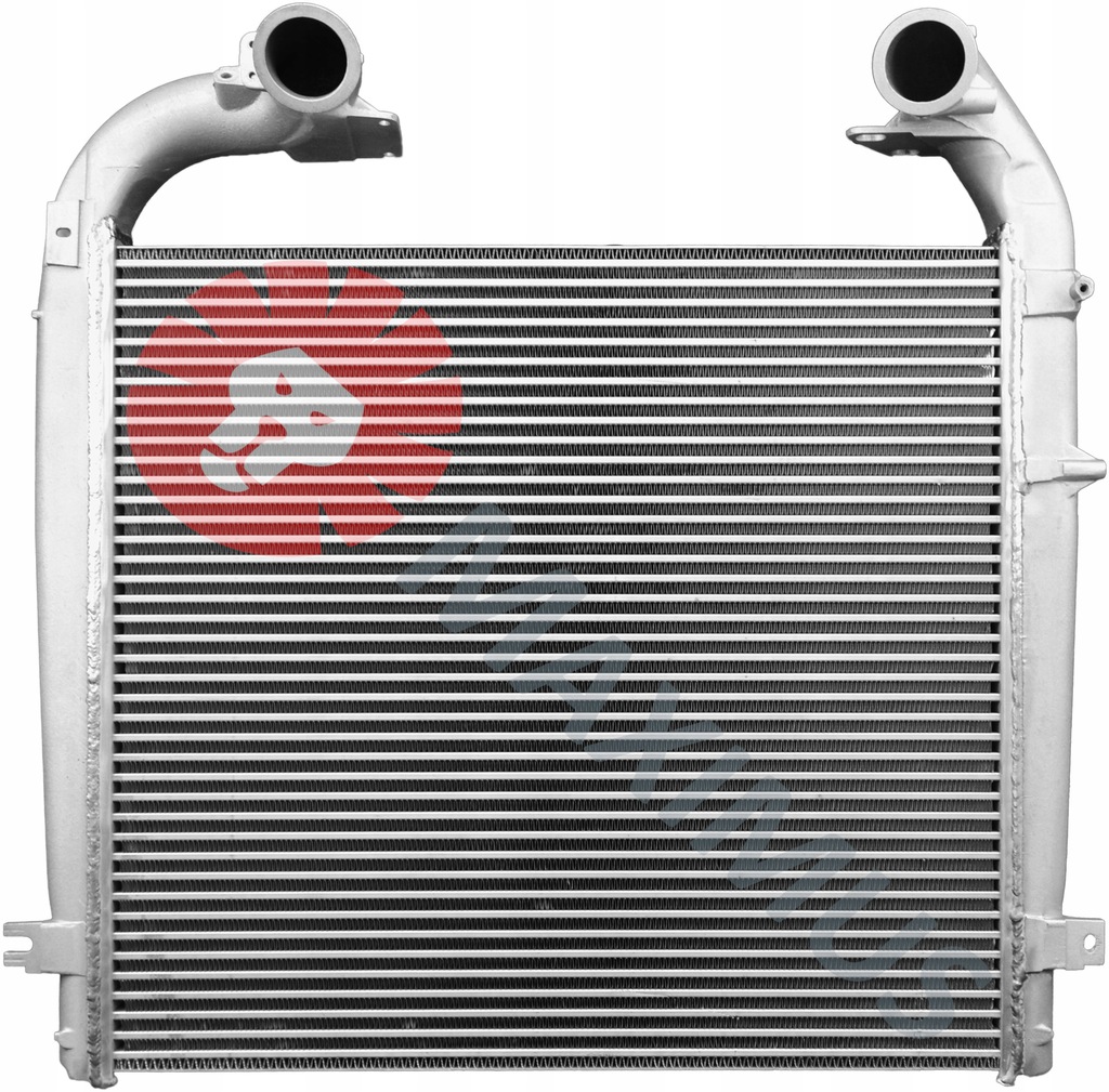 CHŁODNICA POWIETRZA INTERCOOLER SCANIA XPI 1949827 - 11693908768 ...