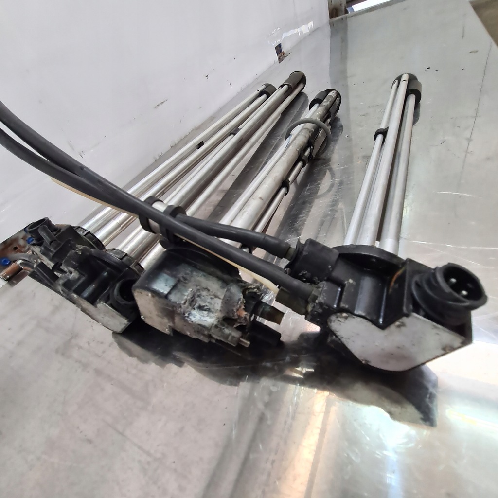 CZUJNIK POZIOMU PALIWA SMOK IVECO STRALIS E 5 - 12850483988 - oficjalne ...