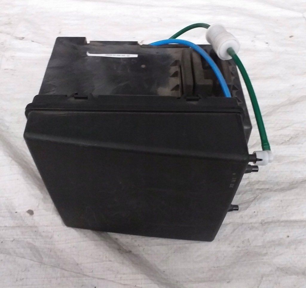 MERCEDES W213 POMPA POWIETRZA FOTELA A0008002300 - 12476030986 ...