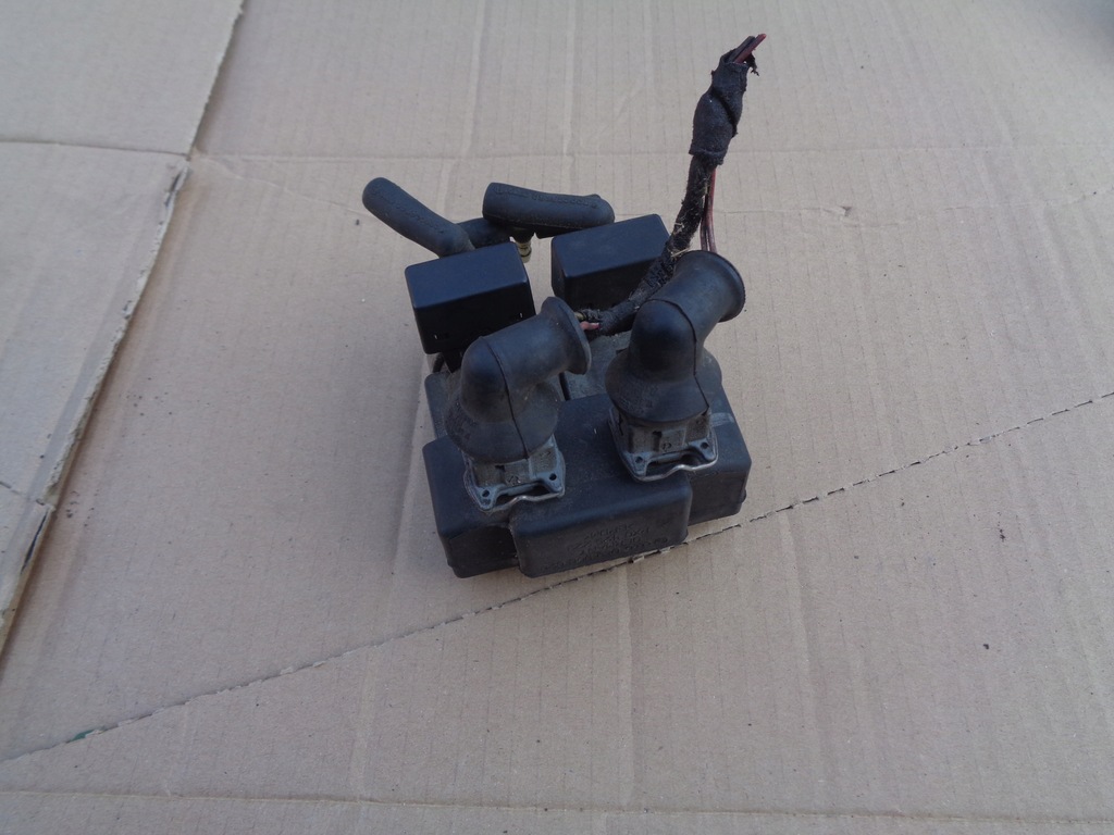 ZAWÓR PODCISNIENIA AUDI VW 059906629 057906627A - 7523630221 ...