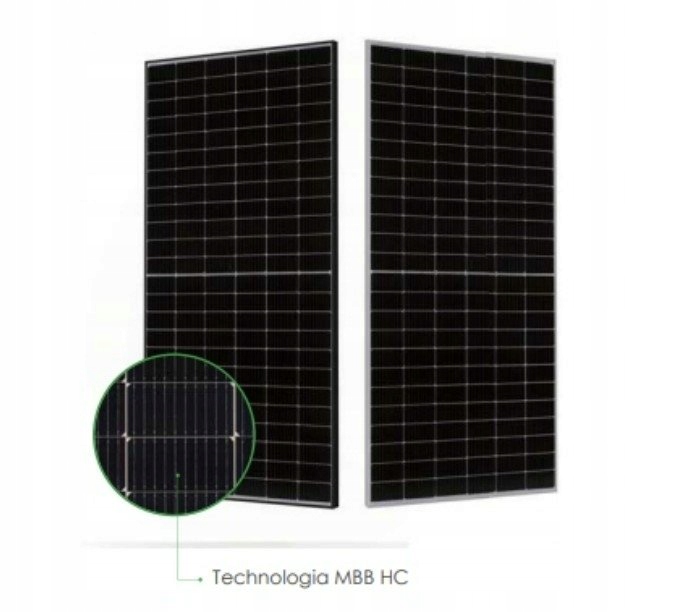 Panel PV 550Wp JINKO JKM550M-72HL4-V Tiger Sr.Rama - 13170841161 ...