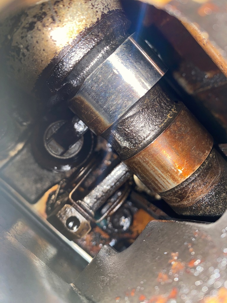 Silnik Mercedes M180 2.3l W114 W110 6 cylindrów - 13417667050 - oficjalne archiwum Allegro