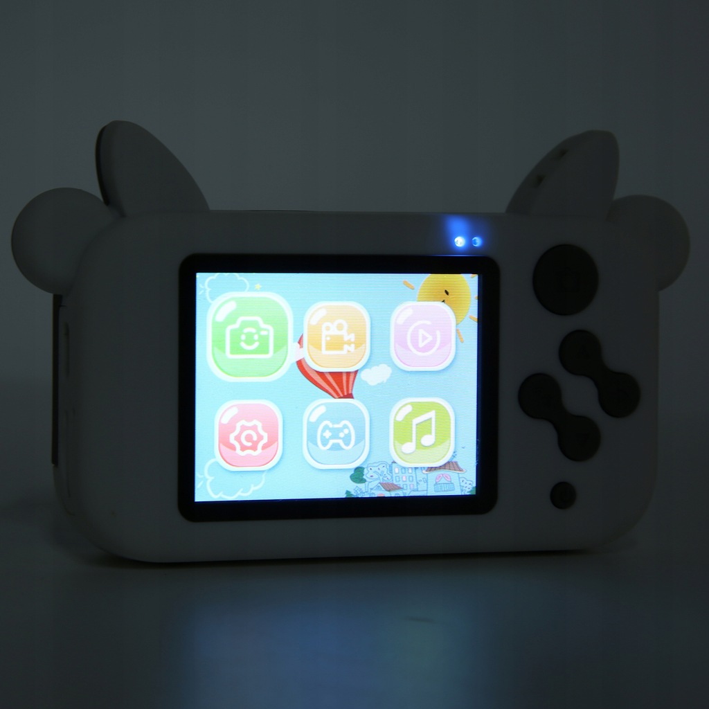 Krowa Typ Aparat dla dzieci Mini Cartoon Aparat - 13549108528 ...