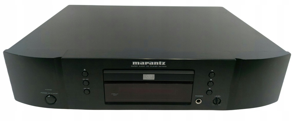 Marantz SA7003 - odtwarzacz CD / SACD - 13137783036 - oficjalne ...