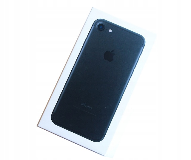 ORYGINALNE PUDEŁKO OPAKOWANIE BOX APPLE iPhone 7 - 7727060605 ...