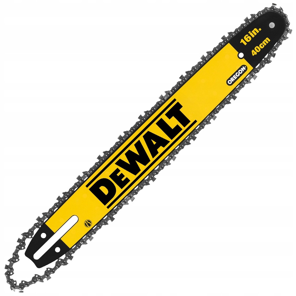 Prowadnica i łańcuch 40cm do piły DCM575 DT20660 Oregon DEWALT ...
