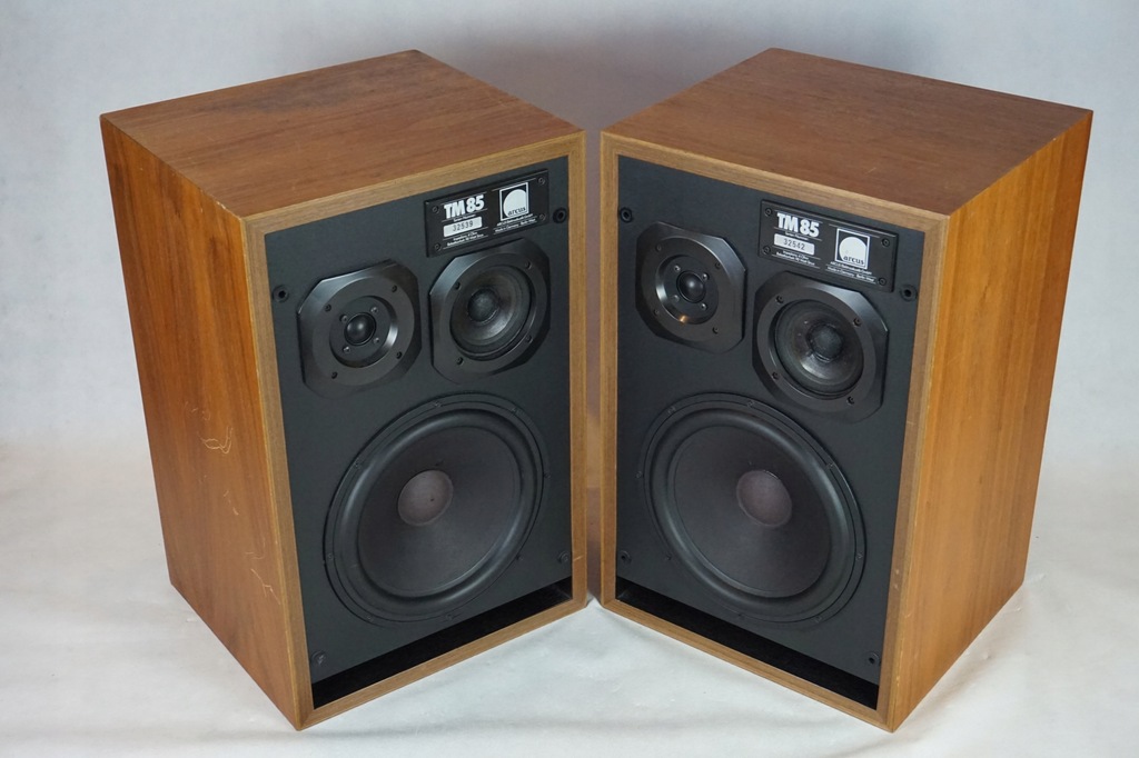 Kolumny Arcus TM85 Vifa Seas Vintage Warszawa - 12358442200 - oficjalne ...