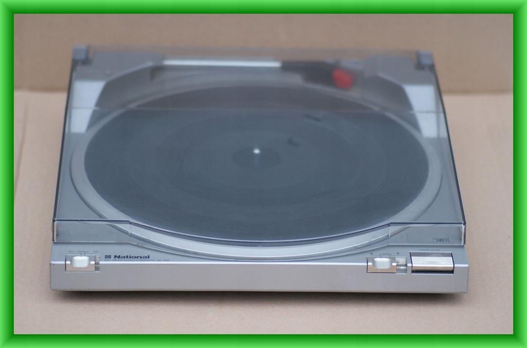 gramofon PANASONIC national SL-N5 Japan / unikat - 14932618597 ...