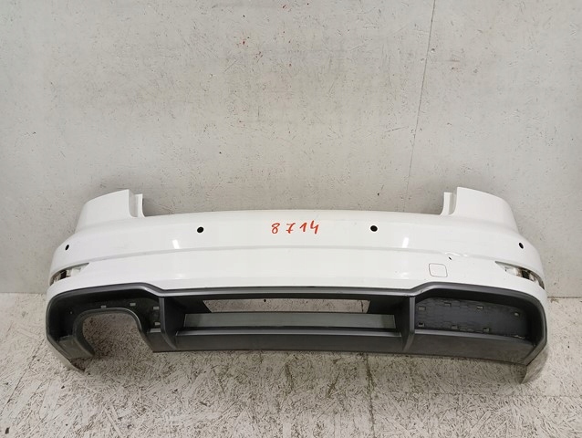ZDERZAK TYŁ TYLNY AUDI A3 8V5 SEDAN S LINE LIFT 2016- - 14873202313 - oficjalne archiwum Allegro