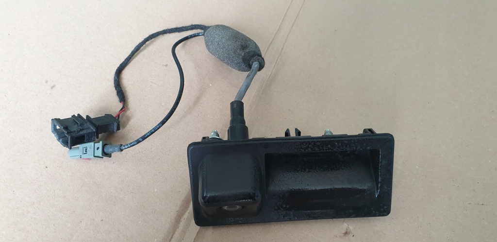 KAMERA COFANIA 5N0827566C - 13933339359 - oficjalne archiwum Allegro