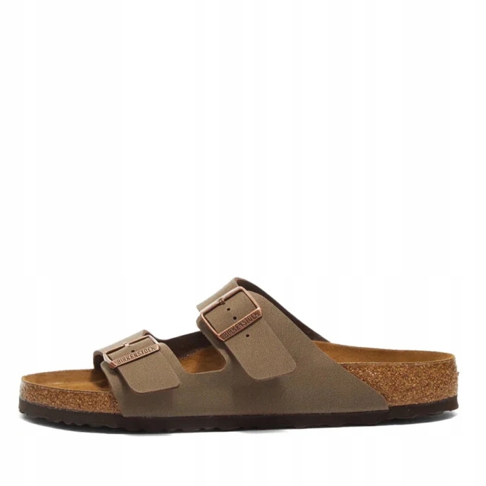 Birkenstock Arizona Mocca 151183 r. 39 - 14872039995 - oficjalne archiwum Allegro