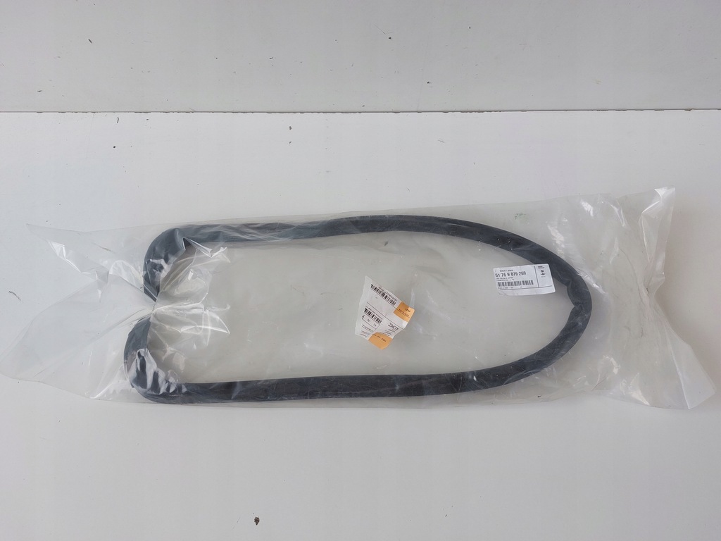 BMW X7 G07 USZCZELKA KLAPY BAGAŻNIKA 51769879269 - 12401715235 ...