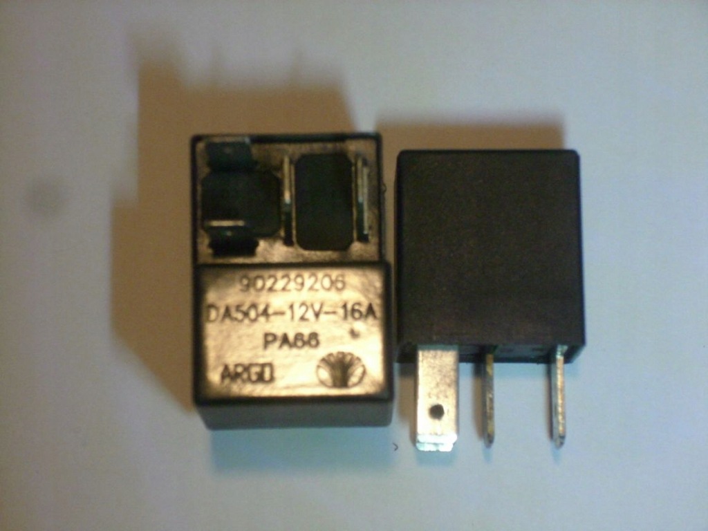 DAEWOO 90229206 12V 16A PA66 ARGO DA504 - 8820707401 - oficjalne ...