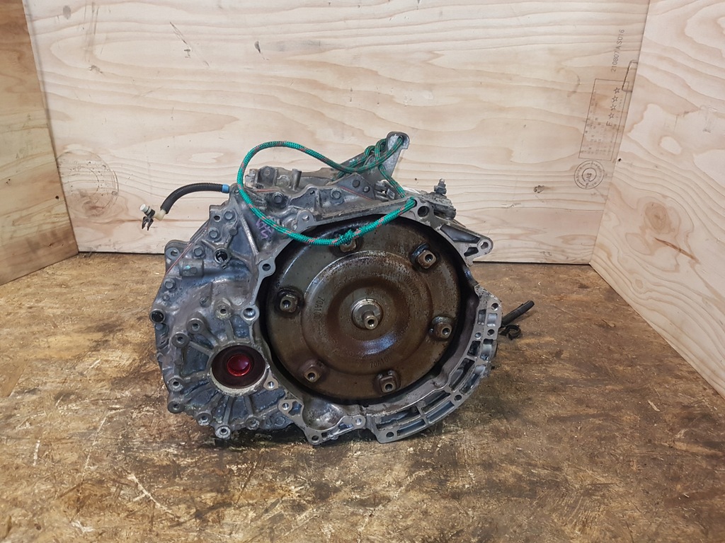 SKRZYNIA BIEGÓW AUTOMAT VOLVO 3.2 S80 V70 TF80-SC - 14120857444 - oficjalne archiwum Allegro