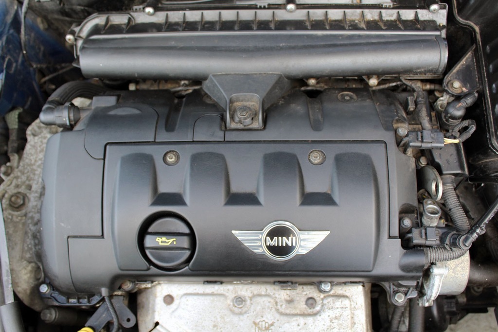 SILNIK MINI COOPER N12B16 N12B16A 1.6 VTI R55 R56 - 12766276027 ...
