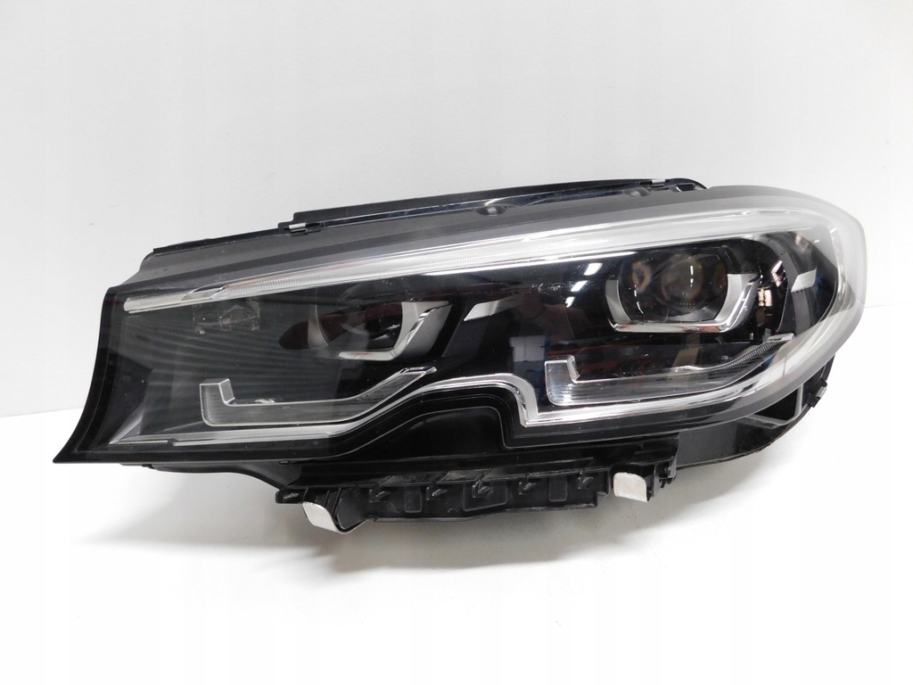 BMW 3 G20 G21 LAMPA PRZÓD FULL LED EU ORG 18-> - 12242701375 - oficjalne archiwum Allegro