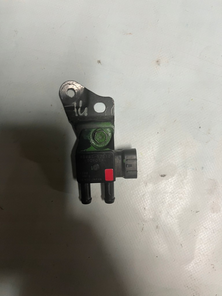 Toyota Czujnik Ciśnienia 89481-52010 - 12623803122 - oficjalne archiwum ...