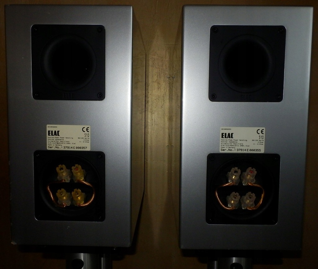 Elac 510 JET - 12263542124 - oficjalne archiwum Allegro