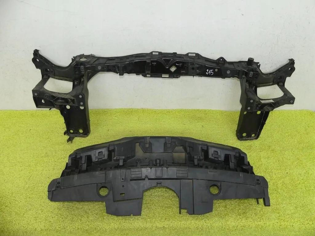 Wzmocnienie Przód Kangoo 3 III 4 IV 18-21 Ładny - 13004427359 ...