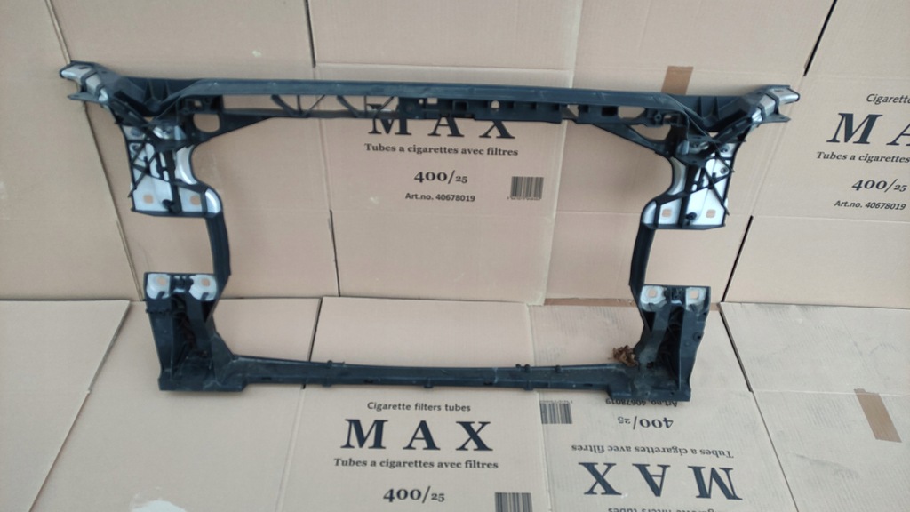 AUDI A4 B9 WZMOCNIENIE PAS PRZEDNI 8W0805594 - 11533048140 - oficjalne ...