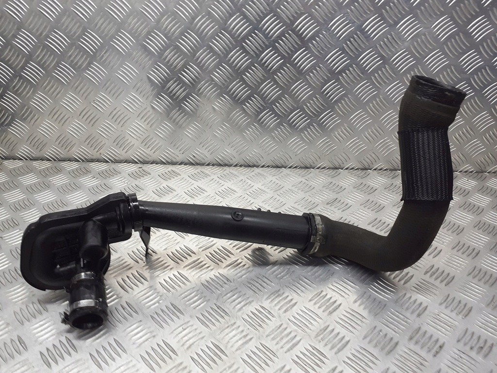 RURA INTERCOOLERA CITROEN C4 PICASSO 2.0 HDI PSA9680995580 ...