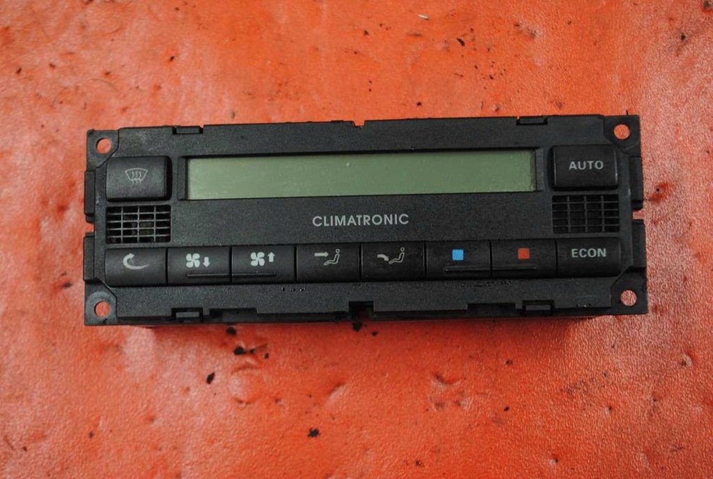 Skoda Octavia I Panel Nawiewu klimatyzacji - 12347668767 - oficjalne ...