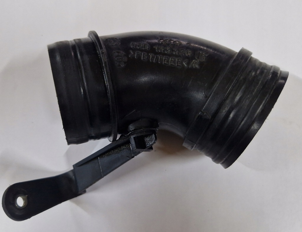 DOLOT POWIETRZA PRZEPUSTNICY AUDI A4 B6 B7 2.0 ALT 06B133356G ...