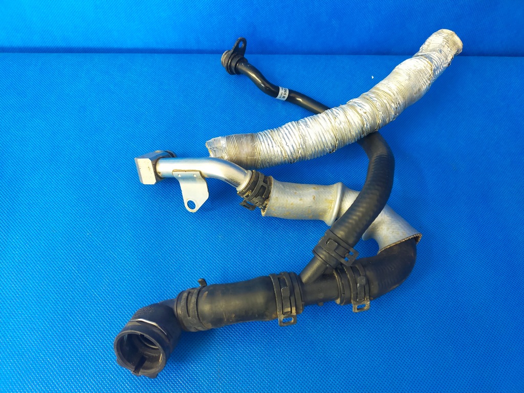 VW GOLF VII R PRZEWÓD RURKA WĄŻ WODY 15R - 13462282167 - oficjalne ...