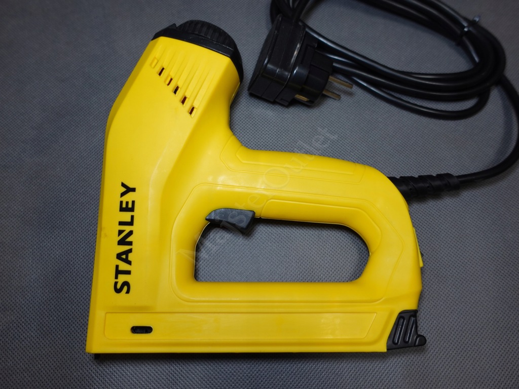 Elektryczny zszywacz/gwoździarka Stanley 0-TRE550 - 13097148765 ...