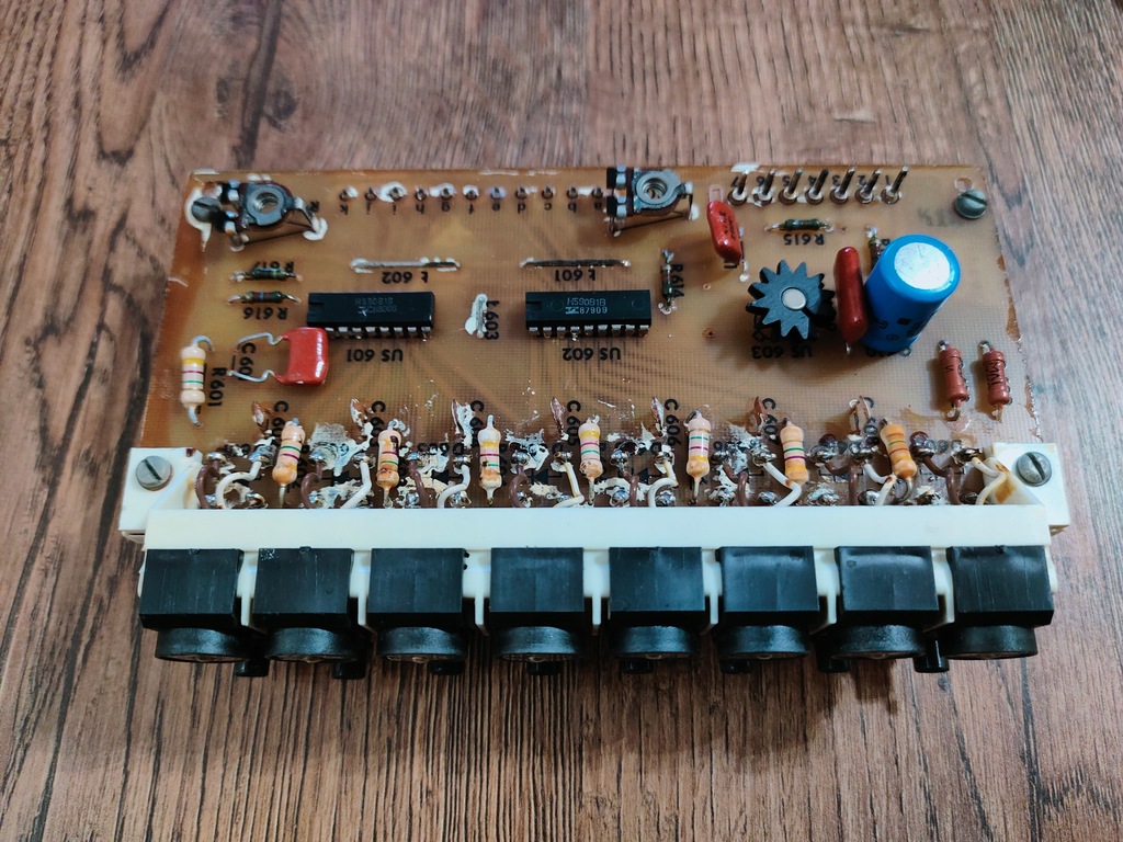 RADMOR 5102 TE płytka strojenia PPDa-3 - 13201186519 - oficjalne ...