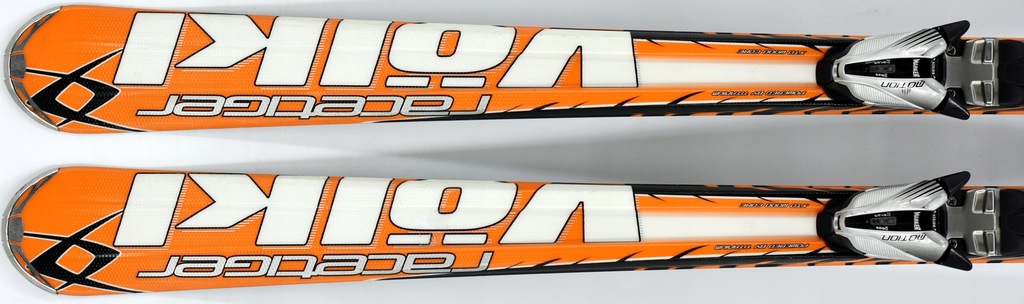 Narty Volkl Racetiger RC 168 cm - 12663710361 - oficjalne archiwum Allegro