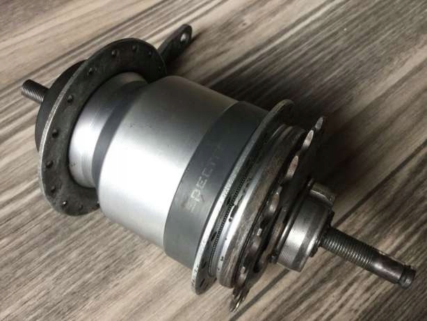 piasta Sachs/sram s7 spectro s7,torpedo - 9765738061 - oficjalne ...