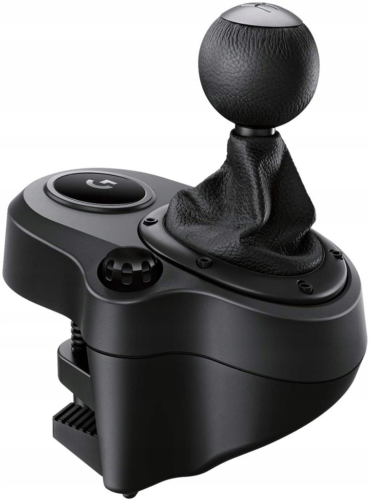 Logitech Driving Force Shifter G29 G290 - 9182713826 - oficjalne ...