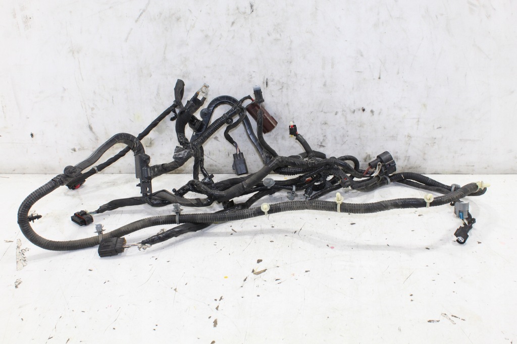 CHRYSLER PACIFICA WIĄZKA INSTALACJA PRZODU BELKI 68358443AF ...