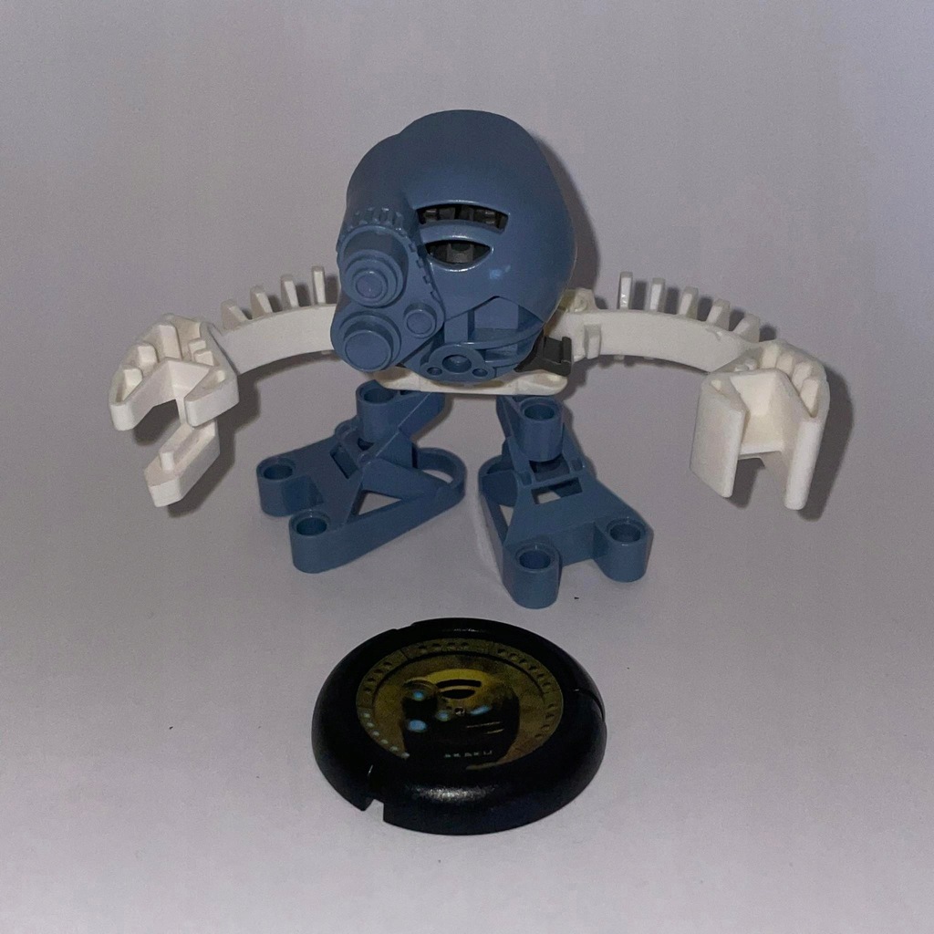 LEGO BIONICLE 1393 Tohunga Matoro - 12201406162 - oficjalne archiwum ...