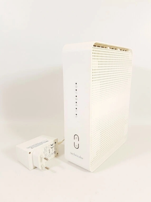 Router przewodowy Technicolor CGA2121 - 11199334304 - oficjalne ...