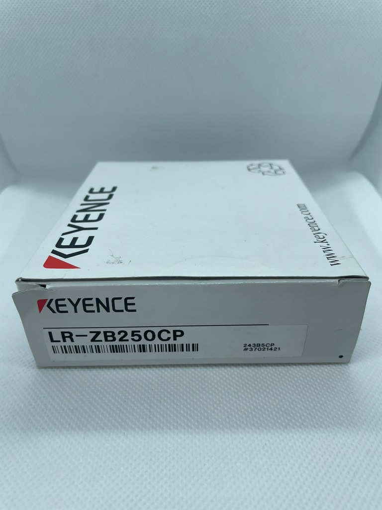 KEYENCE LR-ZB250CP czujnik - 12535965116 - oficjalne archiwum Allegro