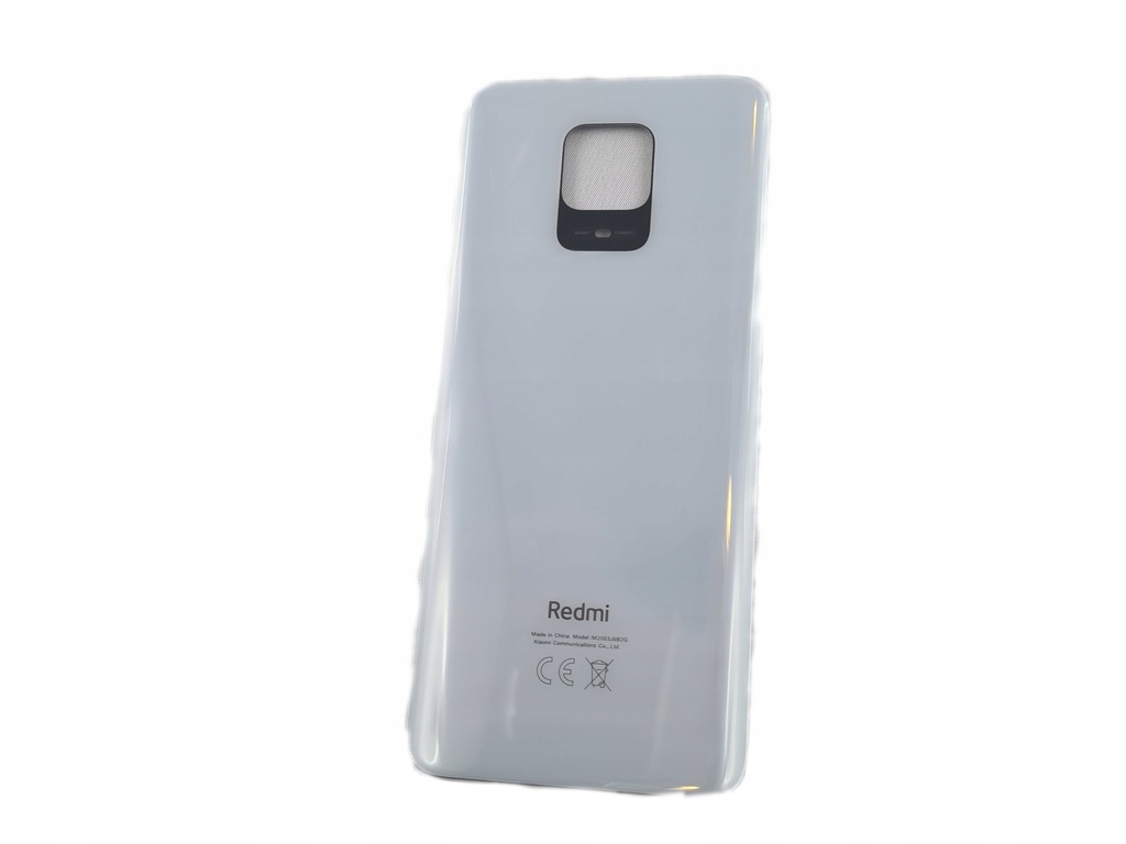 ORYG Klapka Obudowa Xiaomi Redmi Note 9 Pro 2 - 12703442563 - oficjalne ...