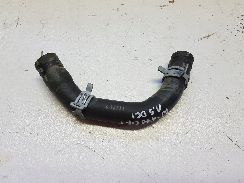 MERCEDES w176 LIFT PRZEWÓD RURA WĄŻ WODY - 10687566864 - oficjalne ...