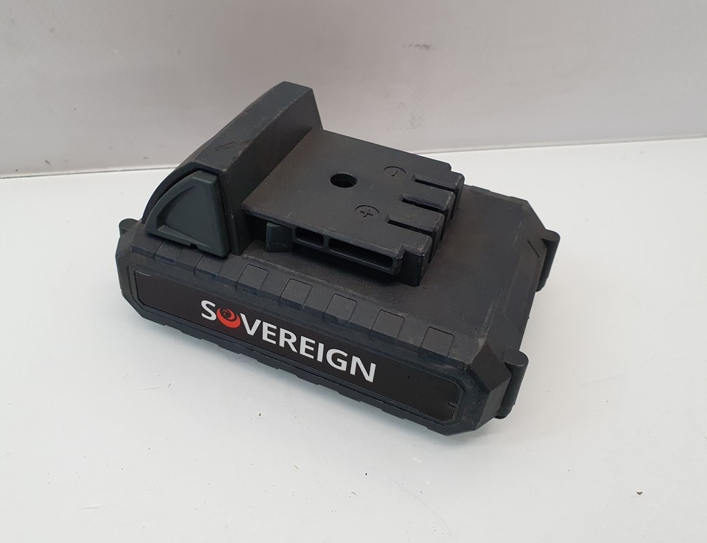 AKUMULATOR SOVEREGIN ZDBP18012001 18V DO KOSIARKI - 12243999558 ...