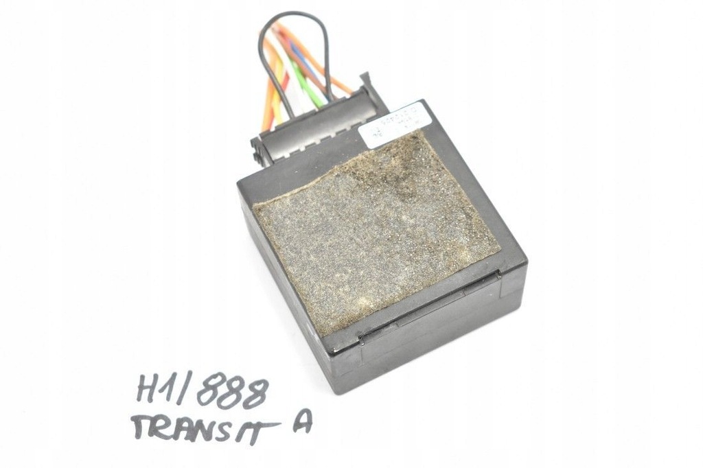 MODUŁ HAKA 5F008 5F008V0101 FORD TRANSIT CUSTOM - 9157386933 ...