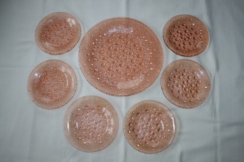 ASTEROID TALERZYKI DESEROWE ZĄBKOWICE PRL - 13264885512 - oficjalne ...