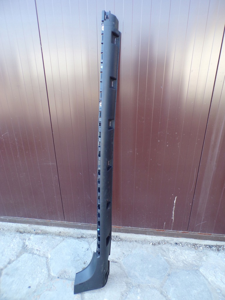 LISTWA PROGOWA PRAWA 764260812R DACIA DUSTER - 12061489176 - oficjalne ...