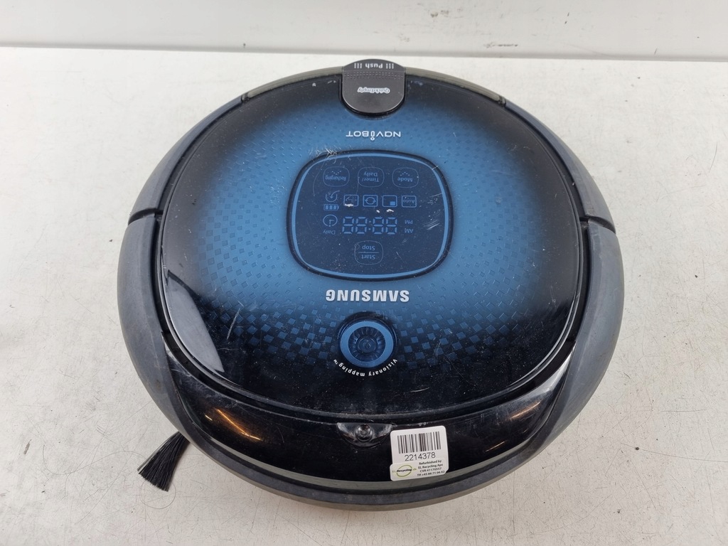 Samsung NaviBot SR8855 (2214378) - 16637981566 - oficjalne archiwum Allegro