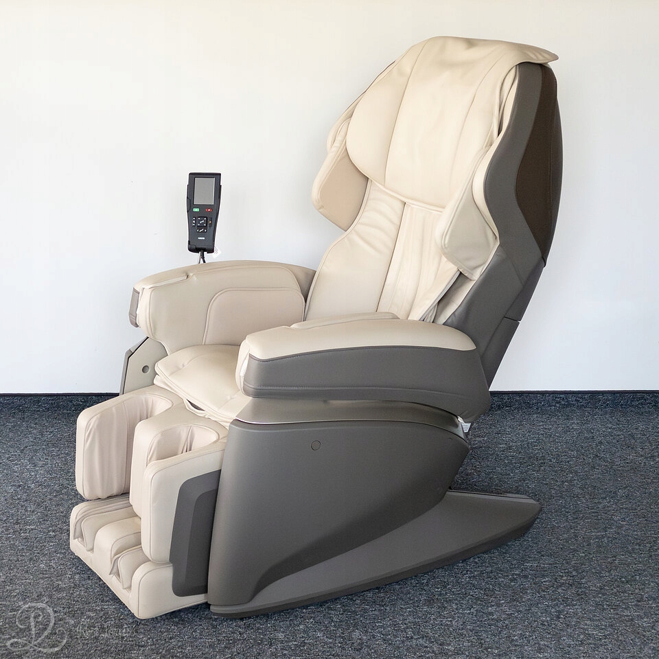 Fotel masujący Fujiiryoki JP1000 beżowy (odnowiony 0091) - 15145903169 ...