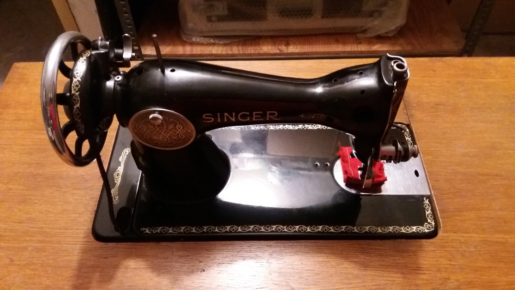 Maszyna do Szycia SINGER SIMANCO - 7531618007 - oficjalne archiwum Allegro