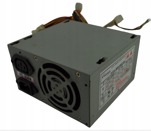 Zasilacz mATX Megabajt MGB350ATXP4 350W ATX - 14187536669 - oficjalne archiwum Allegro