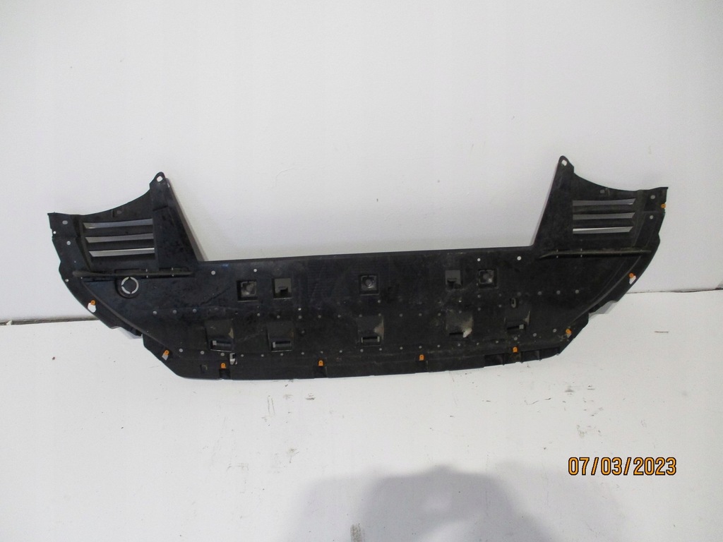 Płyta osłona POD ZDERZAK BERLINGO IV 9816809580 - 13518228995 ...